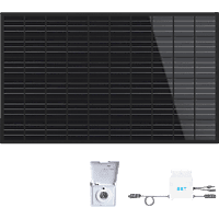 EET LightMate G Balkon PV-Anlage Mini Solaranlage | SATURN