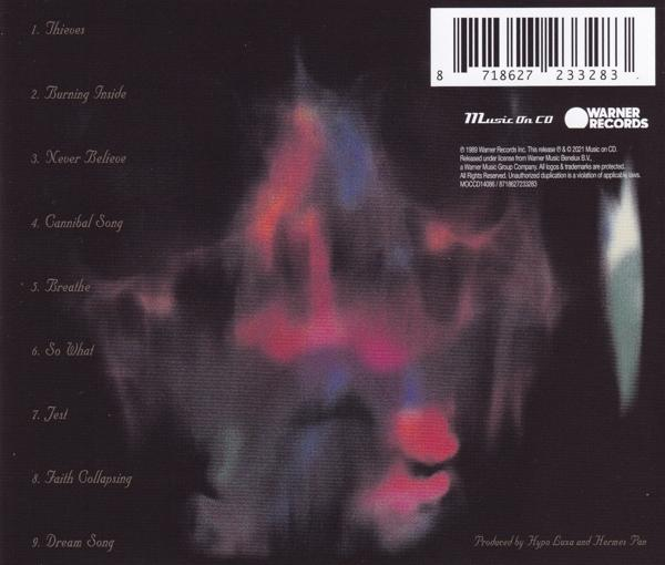 Ministry | Mind Is A Terrible Thing To Taste - (CD) Ministry auf CD ...