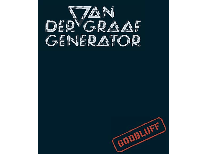 Van Der Graaf Generator | Godbluff (2CD+1DVD-Audio) [CD] | MediaMarkt