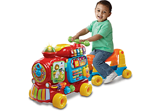 VTECH ABC-Eisenbahn Rutscherfahrzeug, Mehrfarbig Rutscherfahrzeug ...