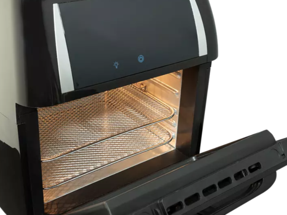 Freidora de aire | Koenic KAF 121821, 1800 W, 12 l, Hasta 200 ºC ...