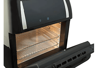 Freidora de aire | Koenic KAF 121821, 1800 W, 12 l, Hasta 200 ºC ...