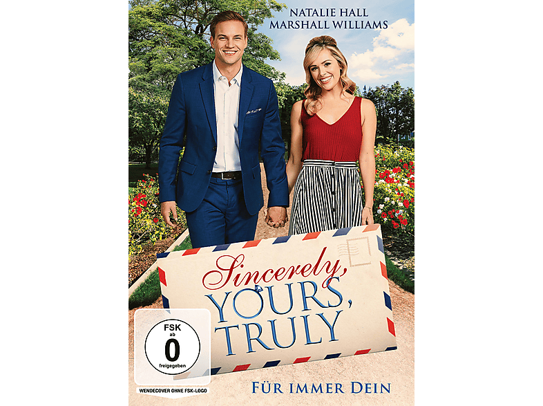 Sincerely Yours Truly F r Immer Dein DVD Auf DVD Online Kaufen SATURN