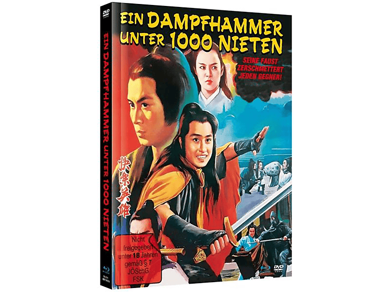 Ein Dampfhammer unter 1000 Nieten Blu-ray + DVD | MediaMarkt