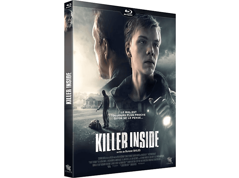 Killer Inside | Blu-ray | MediaMarkt