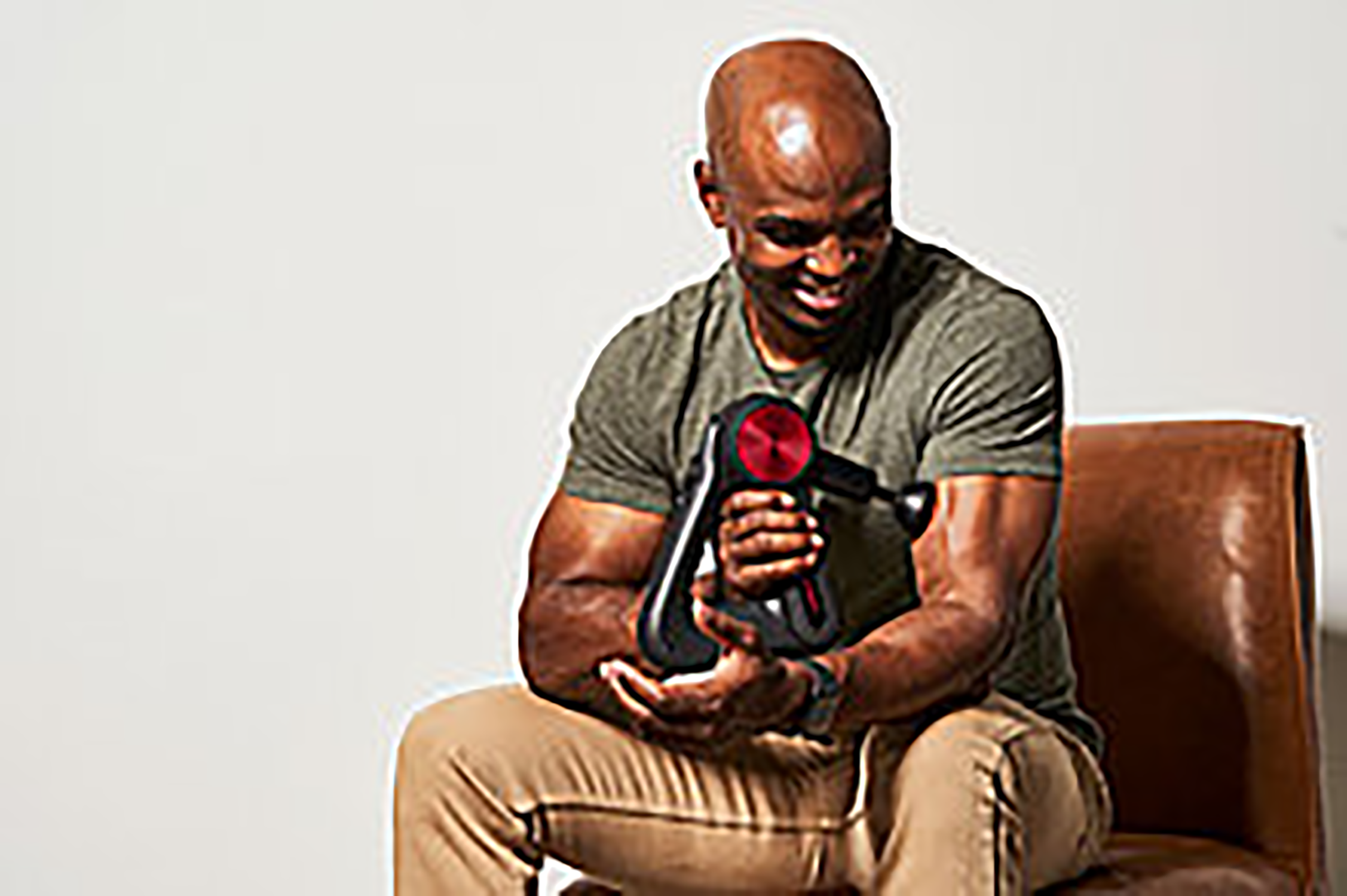 THERAGUN Pro Project Red | MediaMarkt