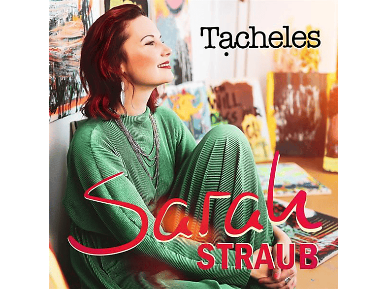 Sarah Straub | Tacheles [CD] online kaufen | MediaMarkt