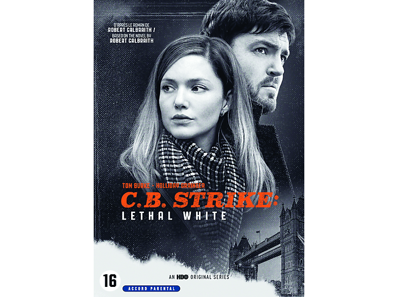 C.B. Strike: Lethal White | DVD | MediaMarkt