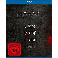 [REC] | Evolution Blu-ray online kaufen | MediaMarkt