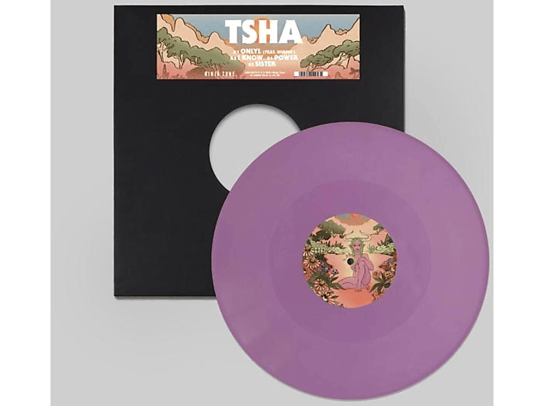 Tsha | Tsha - OnlyL (Purple 12inch) - (Vinyl) Disco & Dance - MediaMarkt