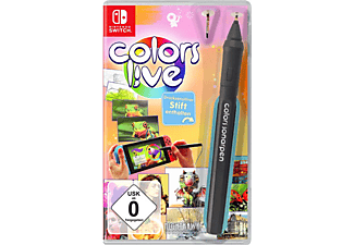 Colors Live (inkl. SonarPen) | [Nintendo Switch] für Nintendo Switch ...