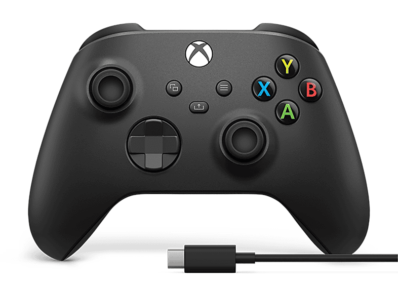 CONTROLLER WIRELESS MICROSOFT Xbox WLC PC Contrll | MediaWorld.it