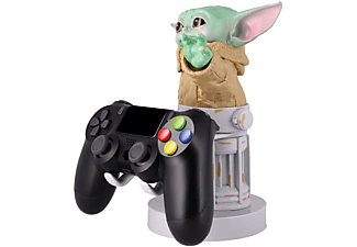SUPPORTO CONTROLLER EXG BABY YODA CABLE GUY | MediaWorld.it