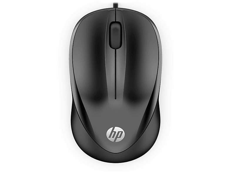 HP Mouse PC WIRED MOUSE 1000 | MediaWorld.it