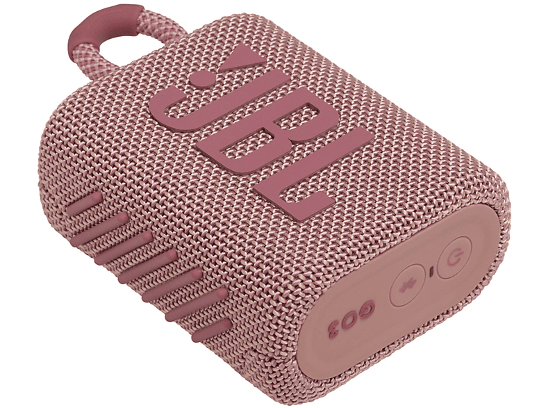 Cassa bluetooth JBL GO 3 portatile | MediaWorld.it