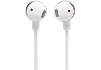 JBL TUNE 215 BT AURICOLARI WIRELESS, bianco | MediaWorld.it