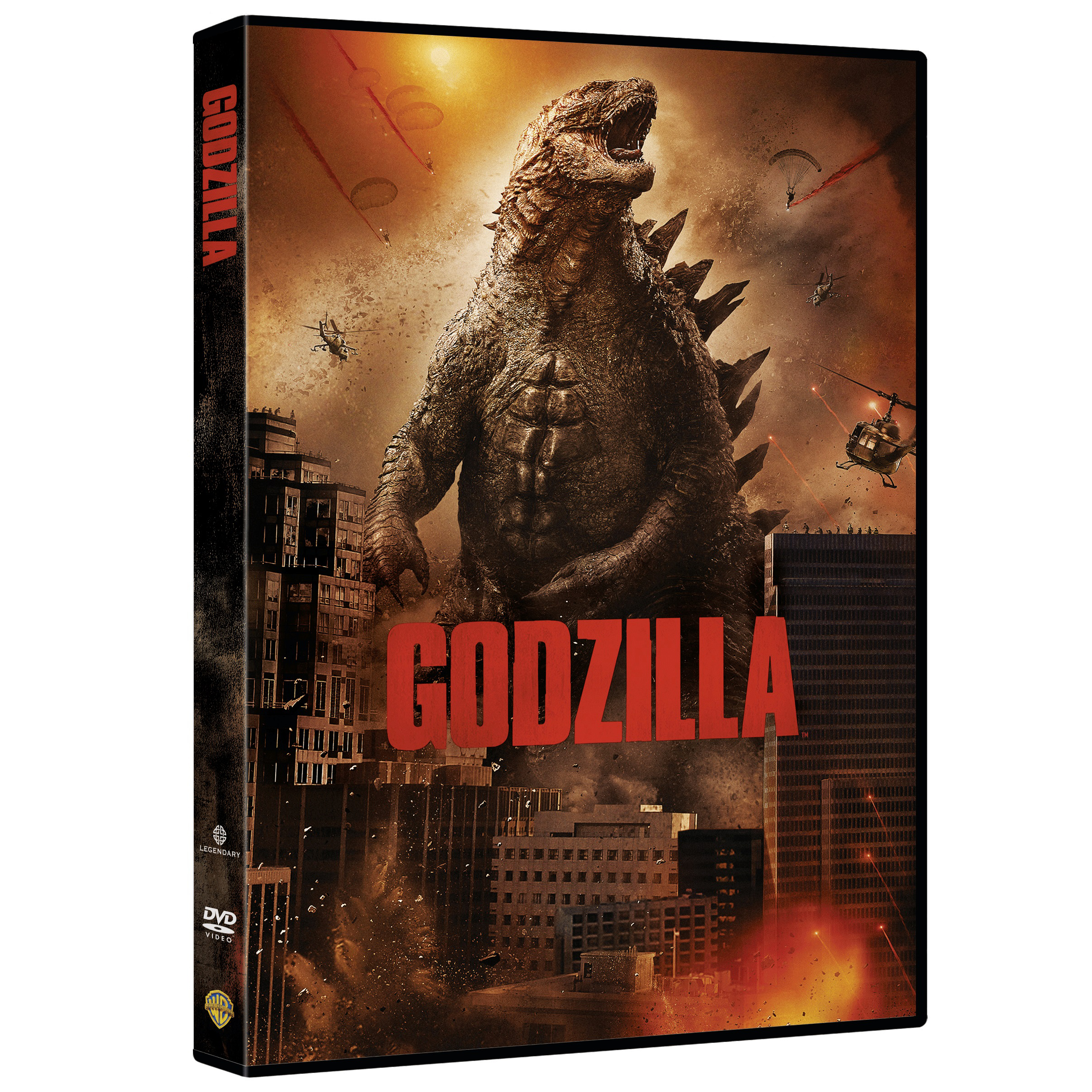 Godzilla | DVD | MediaWorld.it