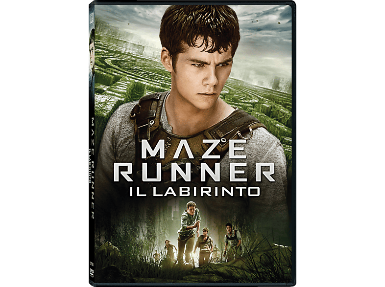 Maze Runner | Il Labirinto - DVD | MediaWorld.it