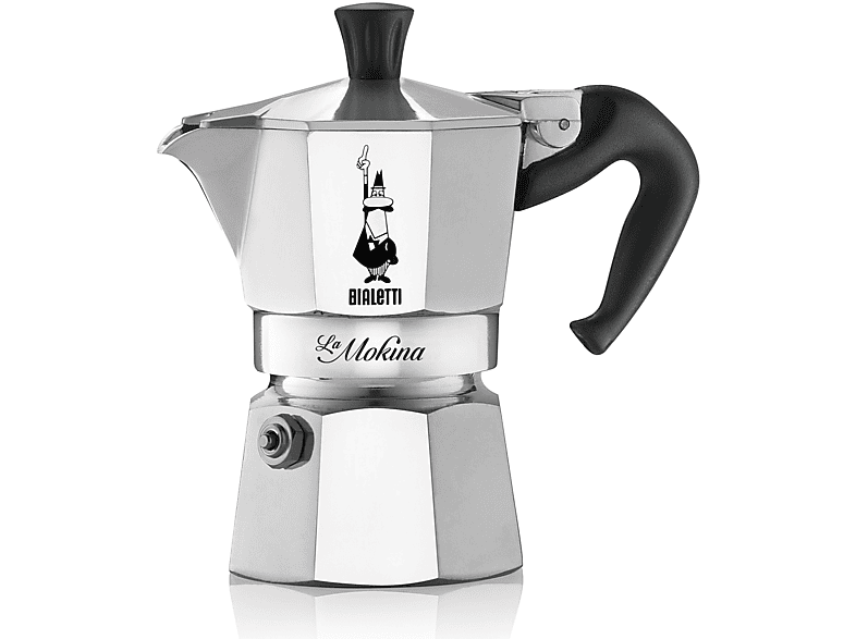 CAFFETTIERA BIALETTI MOKINA IN FASCIA | MediaWorld.it