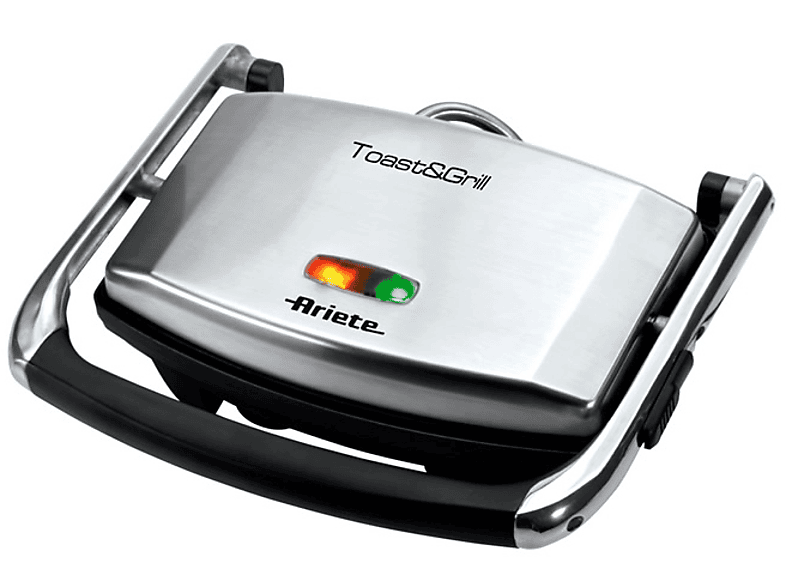 Tostiera ARIETE TOSTIERA METAL | MediaWorld.it