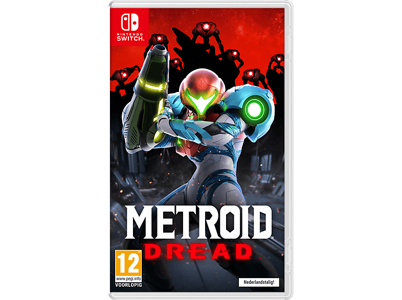 Metroid Dread | Nintendo Switch | MediaMarkt