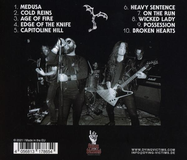 Heavy Sentence | Bang to Rights - (CD) Heavy Sentence auf CD online ...