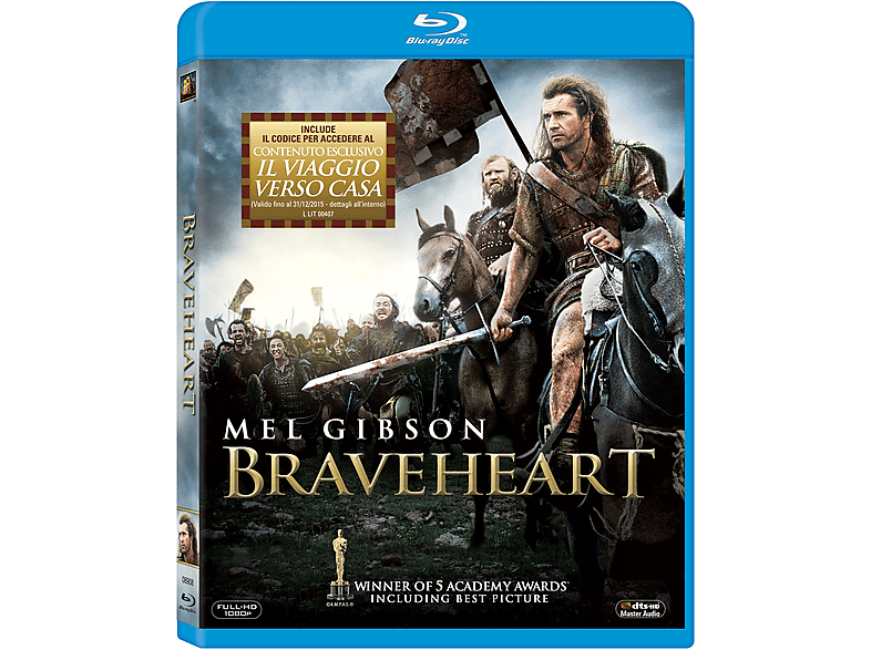 Braveheart | Blu-ray | MediaWorld.it