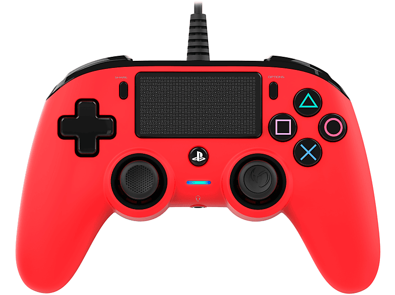 CONTROLLER NACON PAD PS4 WIRED | MediaWorld.it