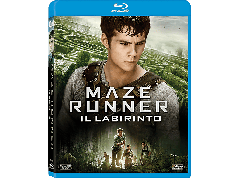 Maze Runner - Il Labirinto - Blu-ray | MediaWorld.it