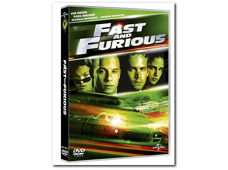 Fast and Furious | DVD | MediaWorld.it