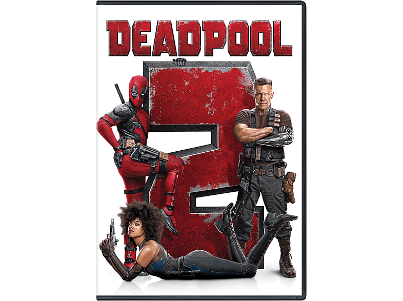 Deadpool 2 - DVD | MediaWorld.it