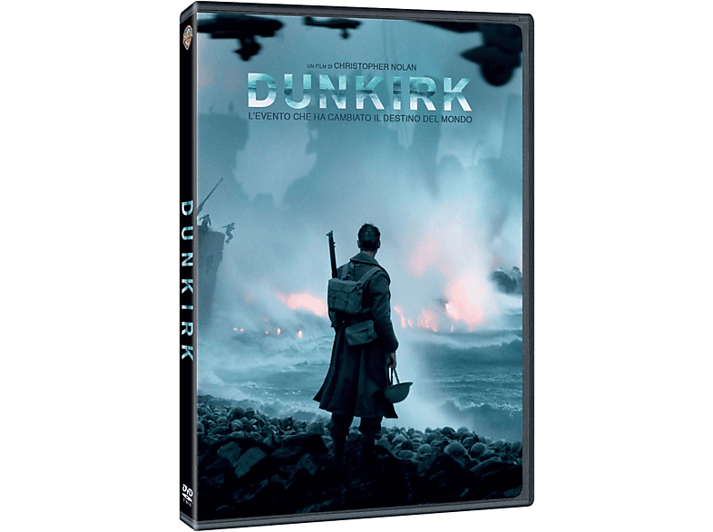 Dunkirk | DVD | MediaWorld.it
