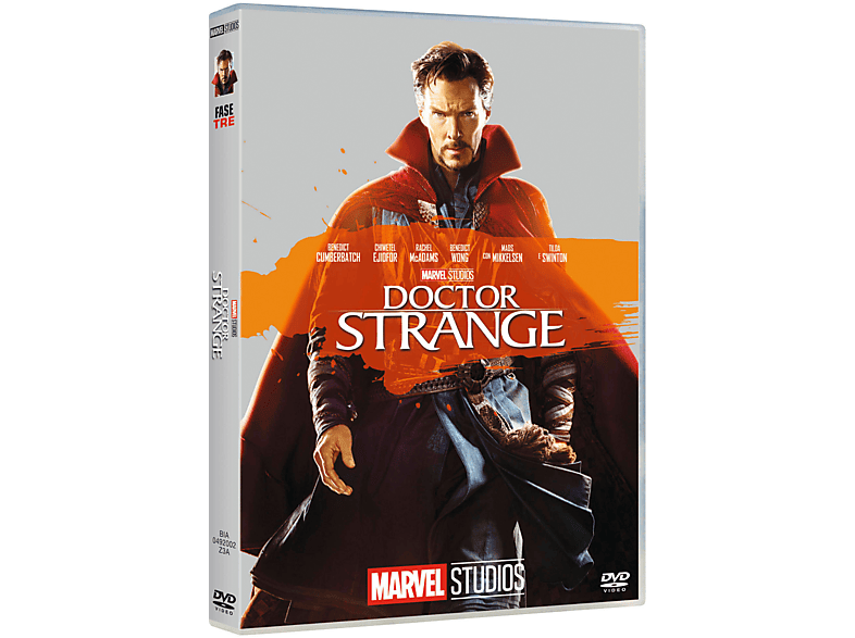 Doctor Strange - DVD | MediaWorld.it