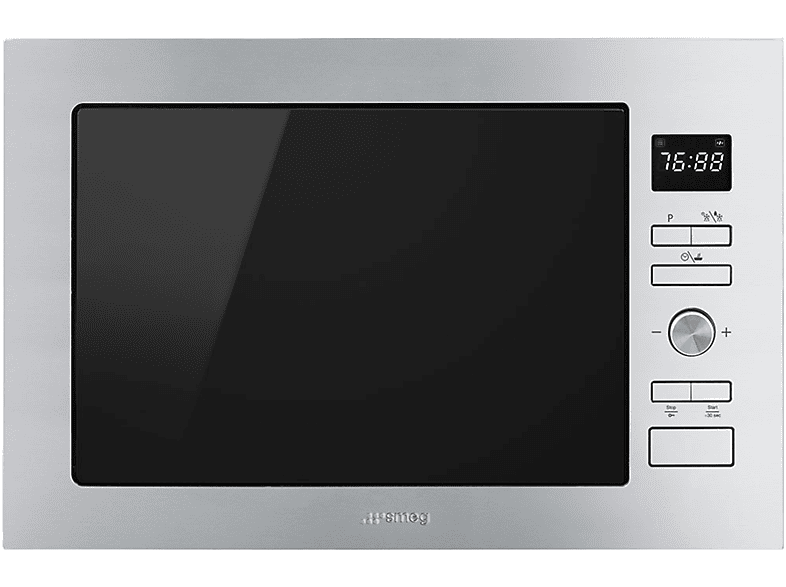 Forno a microonde SMEG FMI425X da incasso | MediaWorld.it