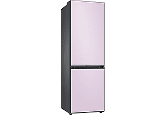 SAMSUNG RL 34 A6B0DCL/EG Kühlgefrierkombination (D, 204 kWh, 1853 mm ...