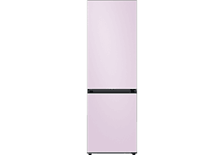 SAMSUNG RL 34 A6B0DCL/EG Kühlgefrierkombination (D, 204 kWh, 1853 mm ...