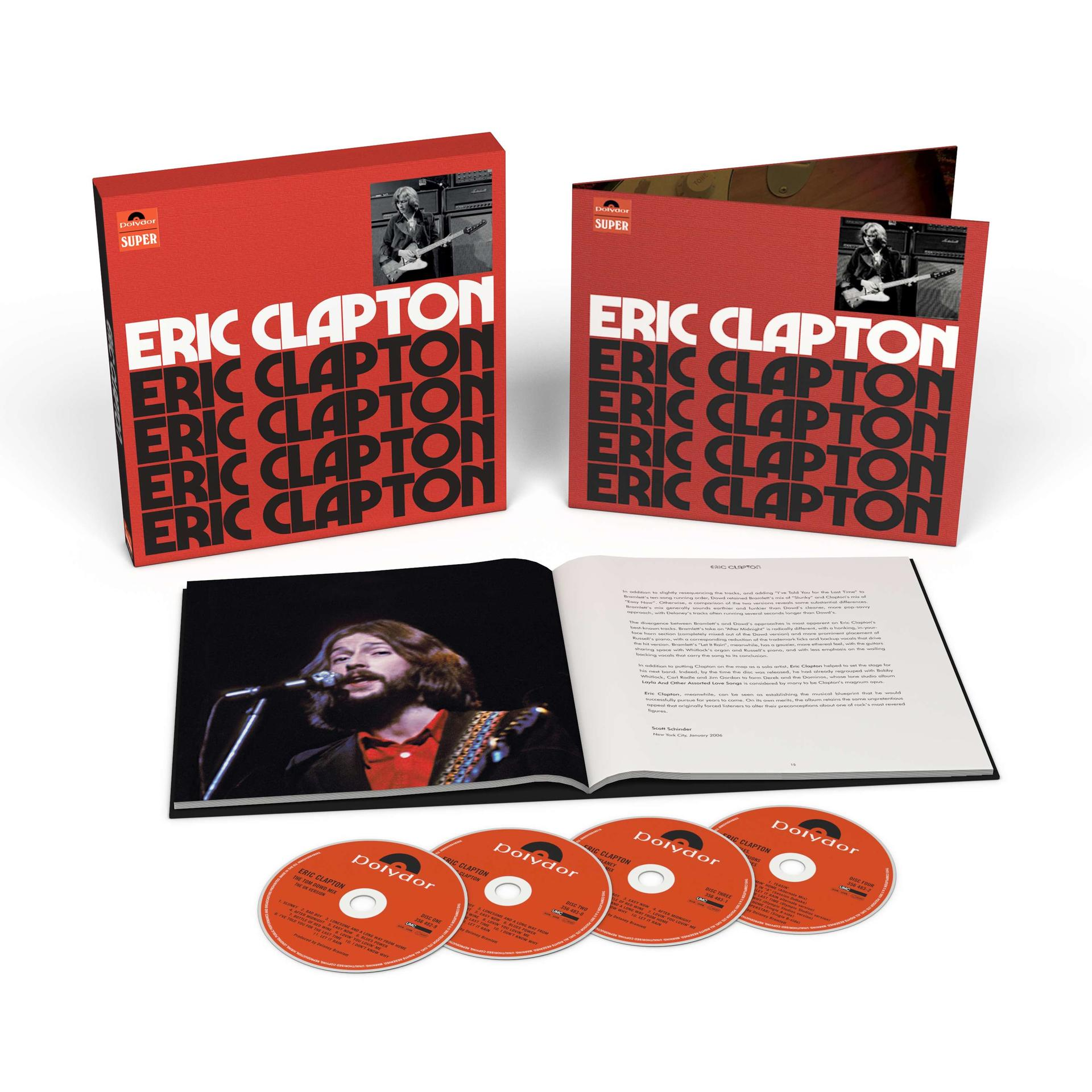 Eric Clapton | Eric Clapton | CD | MediaMarkt