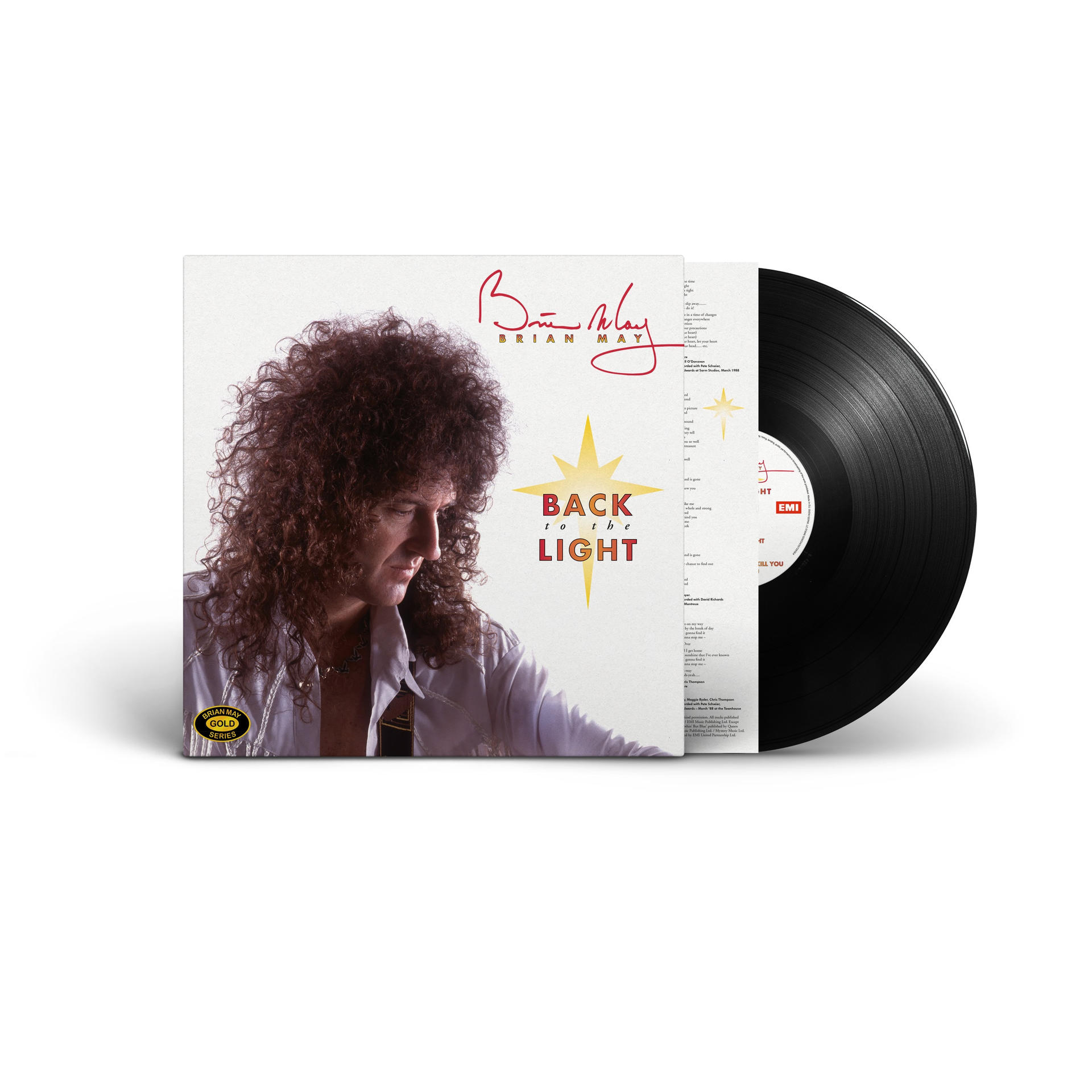 Brian May | Back To The Light [Vinyl] | MediaMarkt