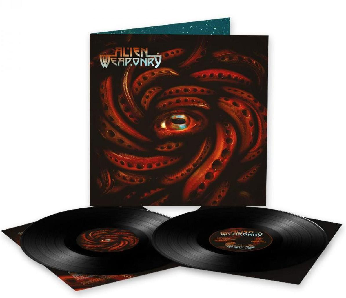 Alien Weaponry | Tangaroa - (Vinyl) Alien Weaponry auf Vinyl online ...