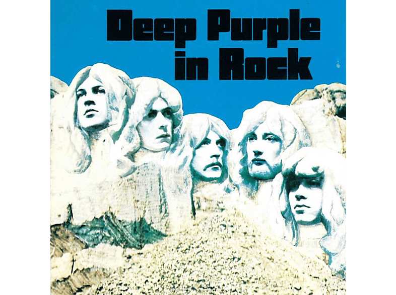 Deep Purple | In Rock (25th Anniversary Edition) (CD) | MediaMarkt