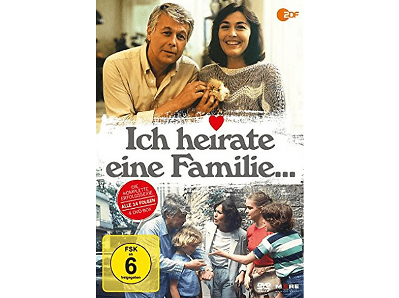 Ich heirate eine Familie | Box [DVD] | MediaMarkt