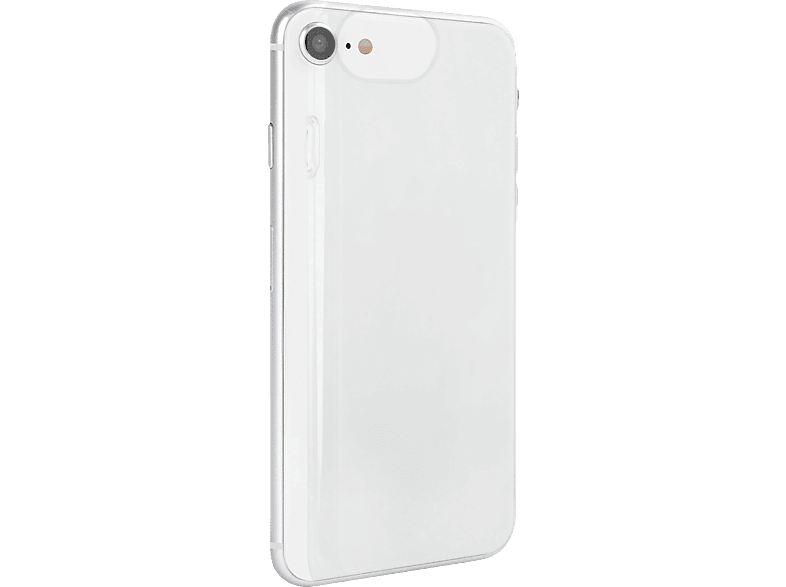ISY ISC-1001, Backcover, Apple, iPhone SE, Transparent | SATURN