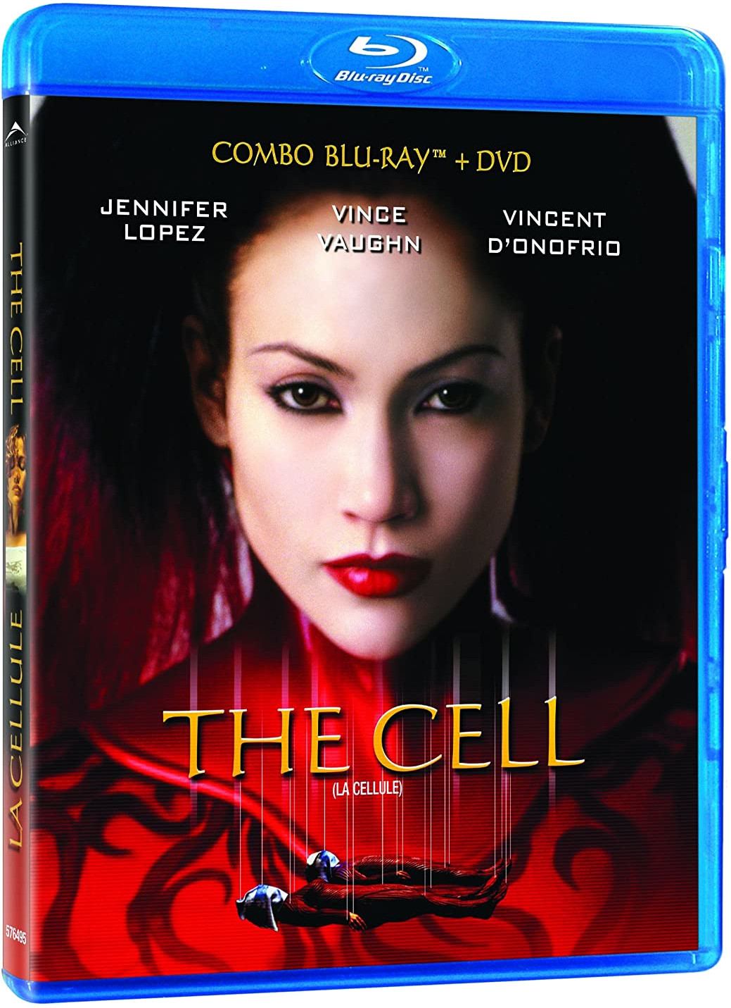 The Cell | Blu-ray Blu-ray Films