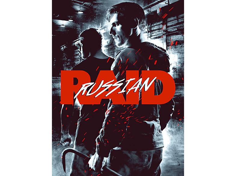 Russian Raid | DVD Films DVD