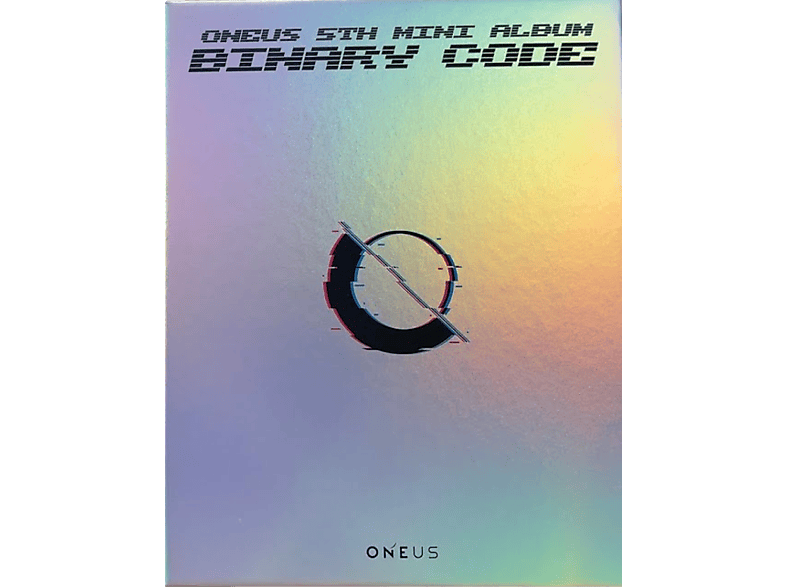 Oneus | Binary Code (One Version) (CD + könyv) | MediaMarkt