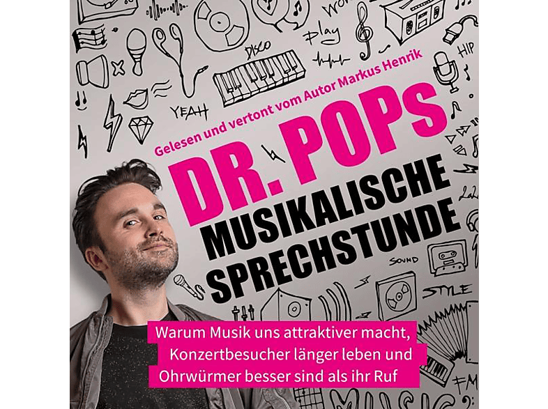 Markus) Dr.pop (henrik | Markus) Dr.pop (henrik - Dr.Pops musikalische ...