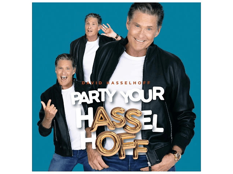 David Hasselhoff | David Hasselhoff - Party Your Hasselhoff - (CD) Rock ...