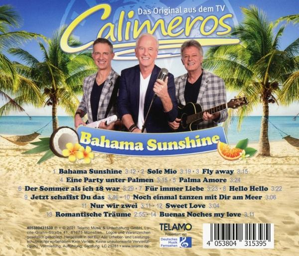 Calimeros | Bahama Sunshine - (CD) | MediaMarkt