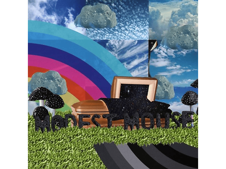 Modest Mouse | The Golden Casket - (CD) Modest Mouse auf CD online ...