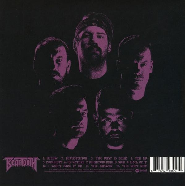 Beartooth | Beartooth - Below - (CD) Rock & Pop CDs - MediaMarkt